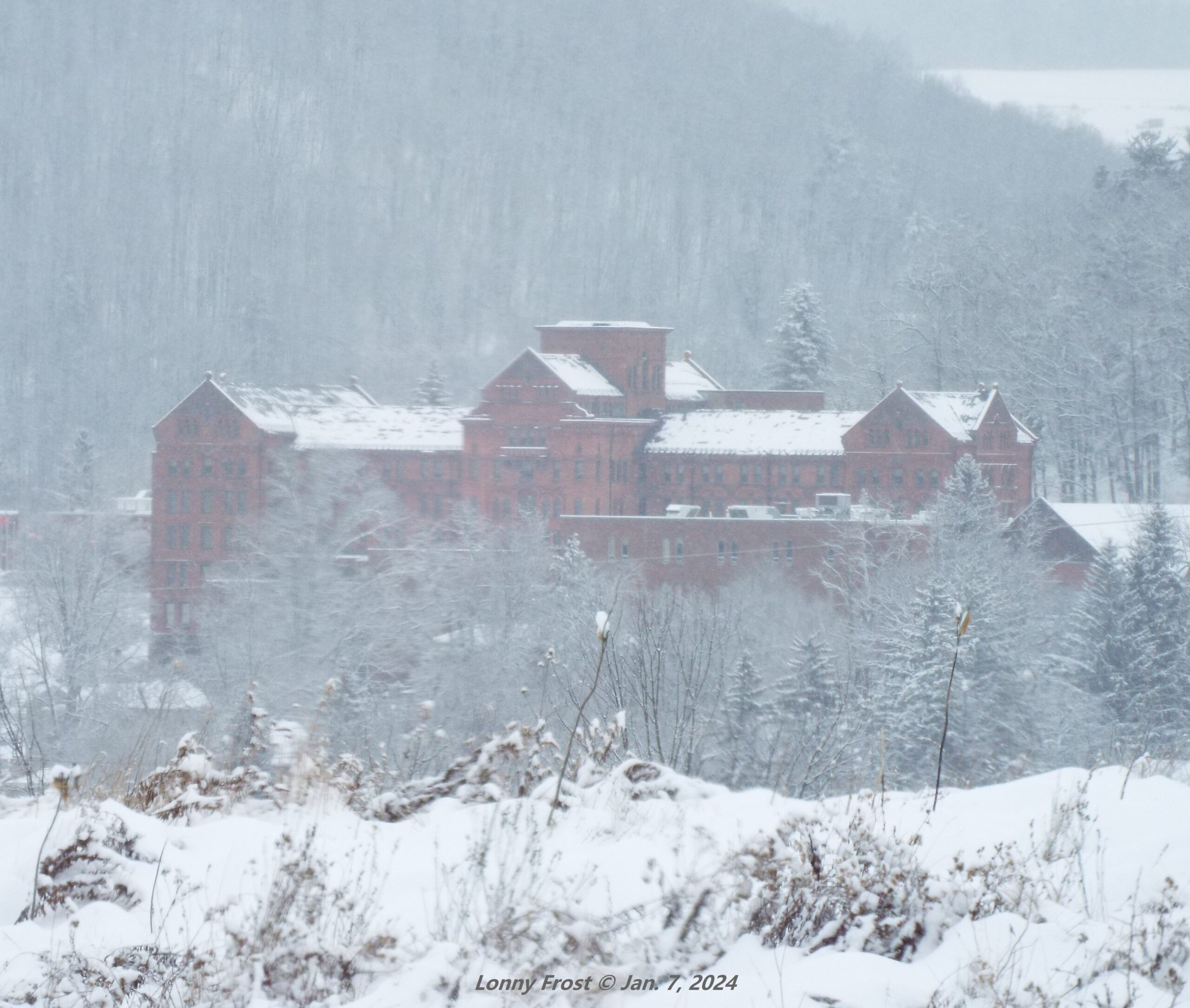 Past Winter Weather In Mansfield, PA - First News Now PA